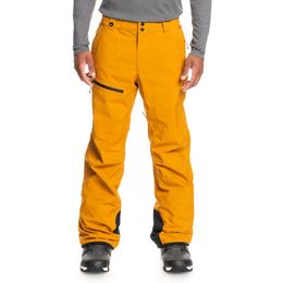 Quiksilver Snowboardhose »Forever Stretch GORE-TEX « Buckthorn Brown S S TECHNOLOGIE