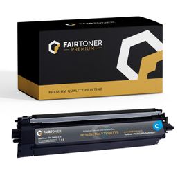 FairToner Premium kompatibel f&uuml;r Brother TN-248XLC Toner Cyan