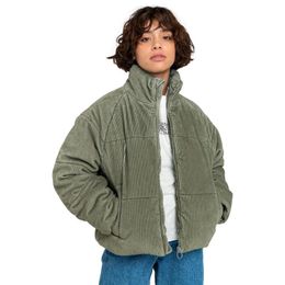 Element Outdoorjacke »Aspen Cord« Agave Green L L Umweltfreundliches Material: Kordstoff aus...