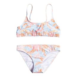Roxy Triangel-Bikini »Good Romance« Cool Blue S Rg Island Time 16(165-172cm) - Cup B Cup B 16(165-172cm) Stoff: Weicher, ,...