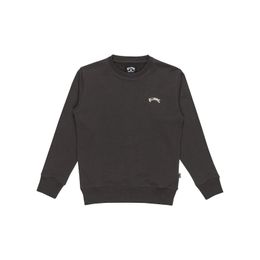 Billabong Sweatshirt »Arch« Raven 10(140-148cm) 10(140-148cm) Stoff: 55 % Baumwolle, 25 % ...