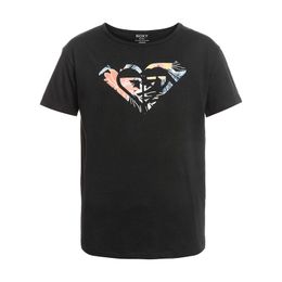 Roxy T-Shirt »Day And Night« Anthracite 4(101-108cm) 4(101-108cm) Ärmel: kurzärmlig