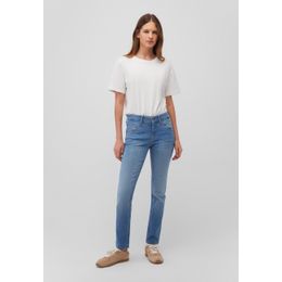 Röhrenjeans Mavi "SOPHIE", Damen, Gr. 33, Länge 28, mid shaded glam, 85% Baumwolle, 13% Polyester, 2% Elasthan, normal normal, Jeans, Slim Skinny Jeans