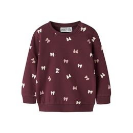 name it Sweatshirt 'NBFVIMONE' kids Red size 86