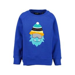 Blue Seven Sweatshirt boy Blue size 92