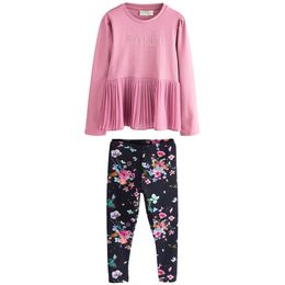 Baker By Ted Baker Set girl Pink size 7 yrs