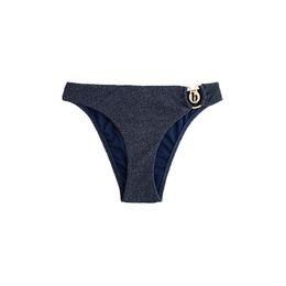 B By Ted Baker Bikini Bottoms female Blue size 6