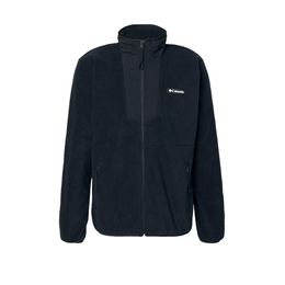 Columbia Funktionsfleecejacke 'Sequoia Grove' Herren Größe M schwarz
