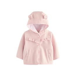 Baker By Ted Baker Between-Season Jacket girl Pink size 3-6 mths