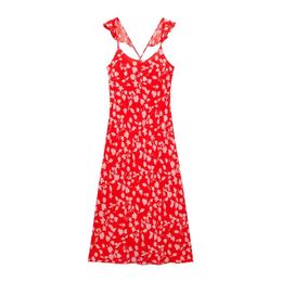 Mango Dress 'ROSAURA' female Red size XXL