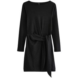 next Kleid Damen Gr&ouml;&szlig;e 50 schwarz Winterkleid