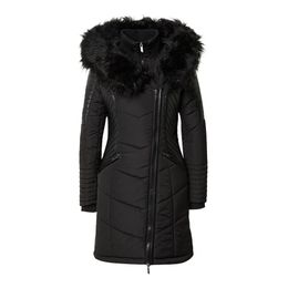 Only Mantel 'ONLNEW LINETTE' Damen Größe S schwarz Wintermantel