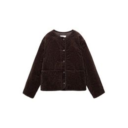 Mango Kids Between-Season Jacket 'Leo' girl Brown size 13-14 Jahre