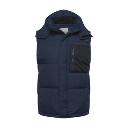 !Solid Vest male Blue size XXXL