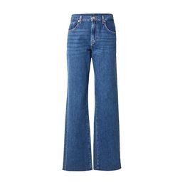 7 For All Mankind Jeans 'TESS' Damen Gr&ouml;&szlig;e 28 blue denim