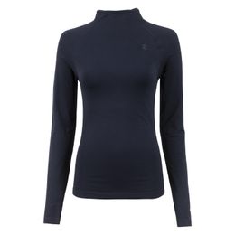 Cavallo Funktionsshirt CAVALEMICA SEAMLESS SHIRT blau Damen 44/46