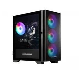 Shark Gaming Shark Maelstrom R714 Gaming-PC - RTX 5060 Ti - Ryzen 7 5700X