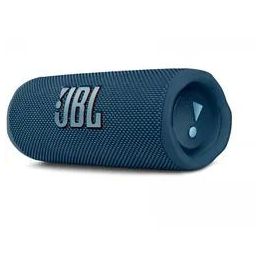JBL Flip 6 Bluetooth Lautsprecher - Blau