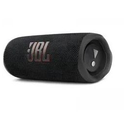 JBL Flip 6 Bluetooth Lautsprecher - Schwarz