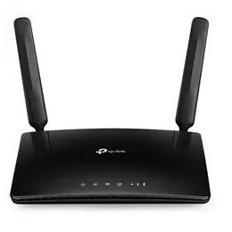 TP-LINK TL-MR6400, 300 Mbps Wireless N 4G LTE Router, 4 Ports