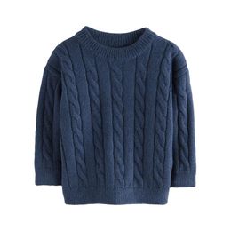 next Pullover Jungen Gr&ouml;&szlig;e 116 navy
