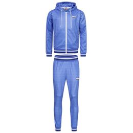 Lonsdale Sweatsuit male Blue size XL