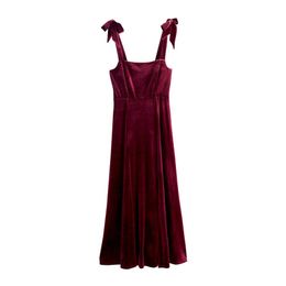 next Abendkleid Damen Gr&ouml;&szlig;e 40 burgunder Winterkleid