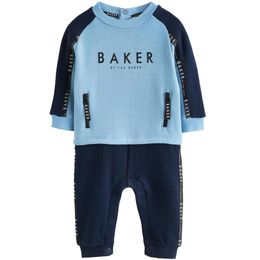 Baker by Ted Baker Body Jungen Gr&ouml;&szlig;e 92 marine / taubenblau / schwarz / wei&szlig;