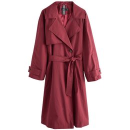 next Between-Seasons Coat female Red size 20
