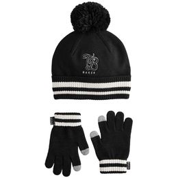 Baker By Ted Baker Beanie boy Black size 3-4 yrs