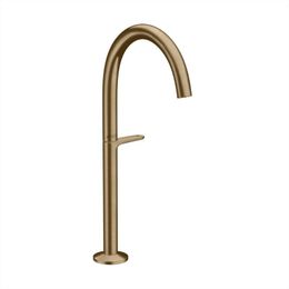 Axor One Waschtischarmatur erh&ouml;ht 260 CoolStart, 48030140, 260