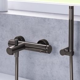 Mariner Logica Wannenarmatur Aufputz, LOG0021-GM,