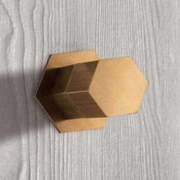 Mamoli Hexagonal 2-Wege-Umstellventil, SET inklusive Grundk&ouml;rper, 255200000027,