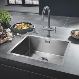 Grohe K700 Küchenspüle, 31726SD0, K700