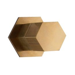 Mamoli Hexagonal 3-Wege-Umstellventil, SET inklusive Grundk&ouml;rper, 255300000027,