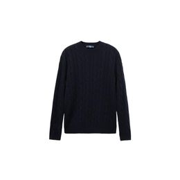 Mango Man Pullover 'Bimbo' Herren Gr&ouml;&szlig;e L navy