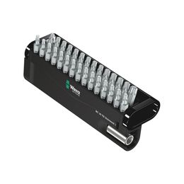 Wera Bit-Sortiment, Bit-Safe Classic 8, 31-teilig (05057908001)