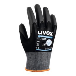 Uvex Handschuh-Paar Uvex phynomic XG, Handschuhgröße: 7 (6007007)
