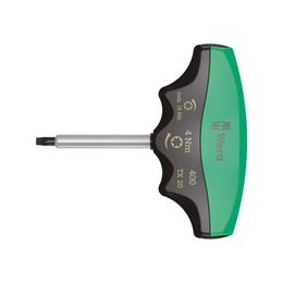 Wera 400 TX Drehmomentindikator, TX 20 x 4,0 Nm (05005090001)