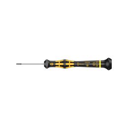 Wera 1578 A ESD Kraftform Micro Schlitz-Schraubendreher, 0,16 x 0,8 x 40 mm (05030099001)