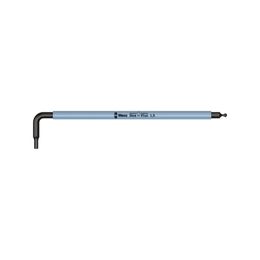 Wera 950 SPKL Winkelschl&uuml;ssel Multicolour, Innen-6KT, SW 1,5 mm,, L&auml;nge 90 mm (05022600001)