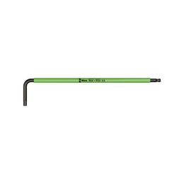 Wera 950 SPKL Winkelschl&uuml;ssel Multicolour, Innen-6KT, SW 2,5 mm,, L&auml;nge 112 mm (05022604001)