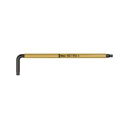 Wera 950 SPKL Winkelschl&uuml;ssel Multicolour, Innen-6KT, SW 4,0 mm,, L&auml;nge 137 mm (05022608001)