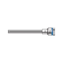 Wera 8740 C HF Zyklop Bitnuss mit 1/2"-Antrieb mit Haltefunktion, 10 x 140 mm (05003845001)