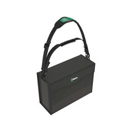 Wera 2go 2 XL Werkzeug-Container, 2-teilig (05004357001)