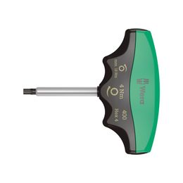 Wera 400 Hex Drehmomentindikator, 4 x 4,0 Nm (05005080001)