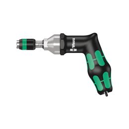 Wera Kraftform Pistolengriff Drehmomentschraubendreher, 3,0-8,8 Nm, mit Rapidaptor, 5074705001 (05074705001)