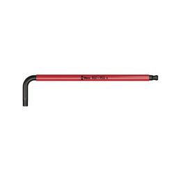 Wera 950 SPKL Winkelschl&uuml;ssel Multicolour, Innen-6KT, SW 6,0 mm,, L&auml;nge 172 mm (05022612001)