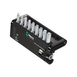 Wera Werk Bit-Check Torsion 6-rund Satz 10-tlg 056164 (05056164001)