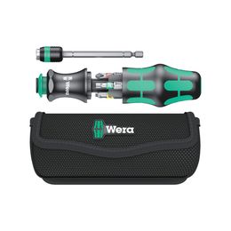 Wera Kraftform Kompakt 20 Tool Finder 1 mit Tasche, 7-teilig (05051016001)